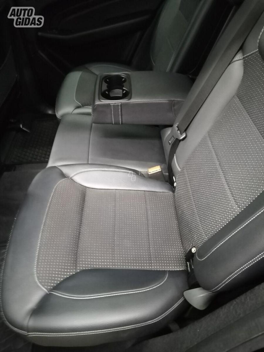 Mercedes-Benz ML 350 2015 in Jonava, with an engine capacity of 3.00 L and mileage of 239 thousand km for 16650 €, photo 18 on AUTOMOTO.COM.LV