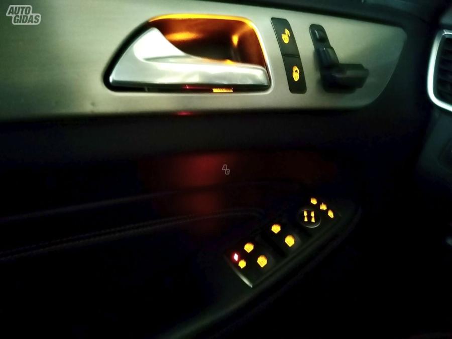 Mercedes-Benz ML 350 2015 in Jonava, with an engine capacity of 3.00 L and mileage of 239 thousand km for 16650 €, photo 21 on AUTOMOTO.COM.LV