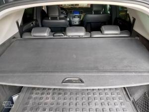 Mercedes-Benz ML 350 2015 in Jonava, with an engine capacity of 3.00 L and mileage of 239 thousand km for 16650 €, photo 23 on AUTOMOTO.COM.LV