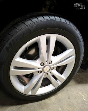 Mercedes-Benz ML 350 2015 in Jonava, with an engine capacity of 3.00 L and mileage of 239 thousand km for 16650 €, photo 24 on AUTOMOTO.COM.LV