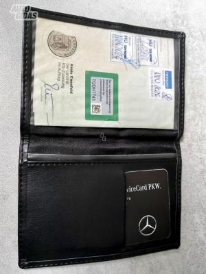 Mercedes-Benz ML 350 2015 in Jonava, with an engine capacity of 3.00 L and mileage of 239 thousand km for 16150 €, photo 14 on AUTOMOTO.COM.LV