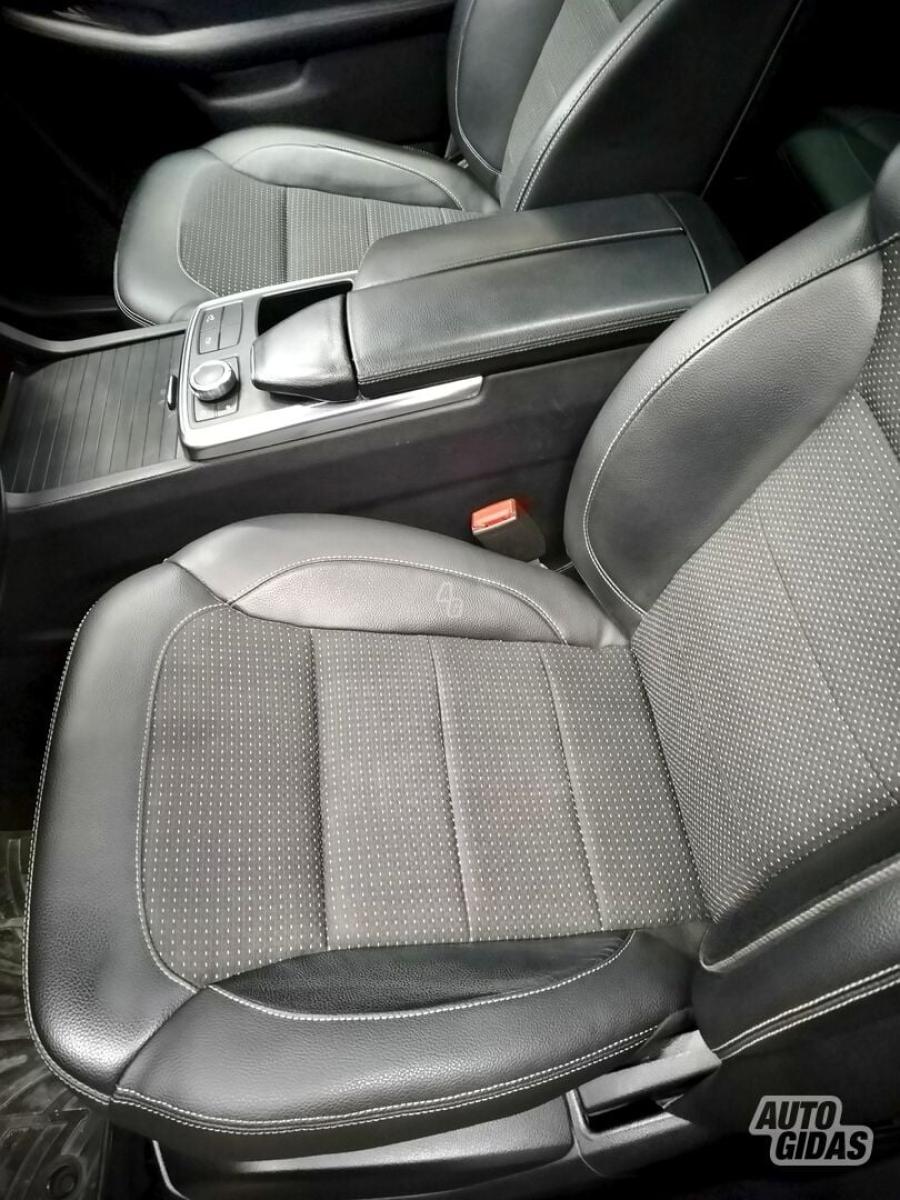 Mercedes-Benz ML 350 2015 in Jonava, with an engine capacity of 3.00 L and mileage of 239 thousand km for 16150 €, photo 15 on AUTOMOTO.COM.LV