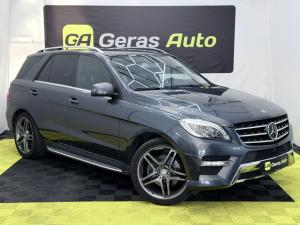 Mercedes-Benz ML 350 2015 Viļņa, ar dzinēja tilpumu 0.00 L un nobraukumu 0 tūkst. km par 17999 €, foto 4 vietnē AUTOMOTO.COM.LV