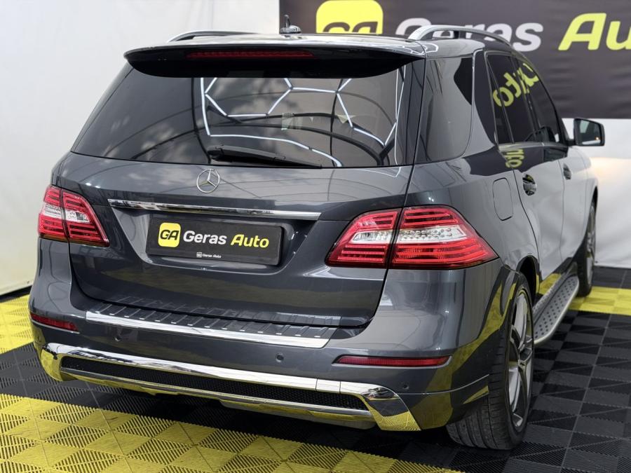 Mercedes-Benz ML 350 2015 Viļņa, ar dzinēja tilpumu 0.00 L un nobraukumu 0 tūkst. km par 17999 €, foto 5 vietnē AUTOMOTO.COM.LV
