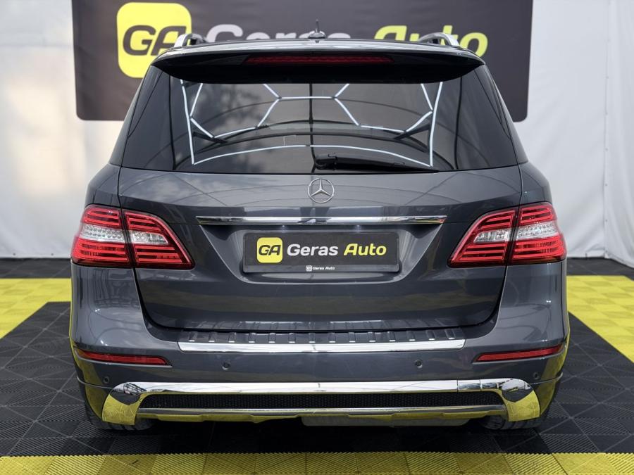 Mercedes-Benz ML 350 2015 Viļņa, ar dzinēja tilpumu 0.00 L un nobraukumu 0 tūkst. km par 17999 €, foto 6 vietnē AUTOMOTO.COM.LV
