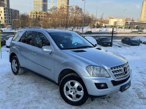Pelēks Mercedes-Benz ML 350 2009 Viļņa, ar dzinēja tilpumu 2.99 L un nobraukumu 340 tūkst. km par 5800 €, foto 3 vietnē AUTOMOTO.COM.LV