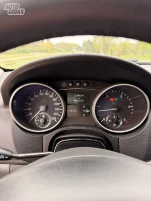 Pelēks Mercedes-Benz ML 350 2010 Viļņa, ar dzinēja tilpumu 3.50 L un nobraukumu 202 tūkst. km par 7500 €, foto 8 vietnē AUTOMOTO.COM.LV