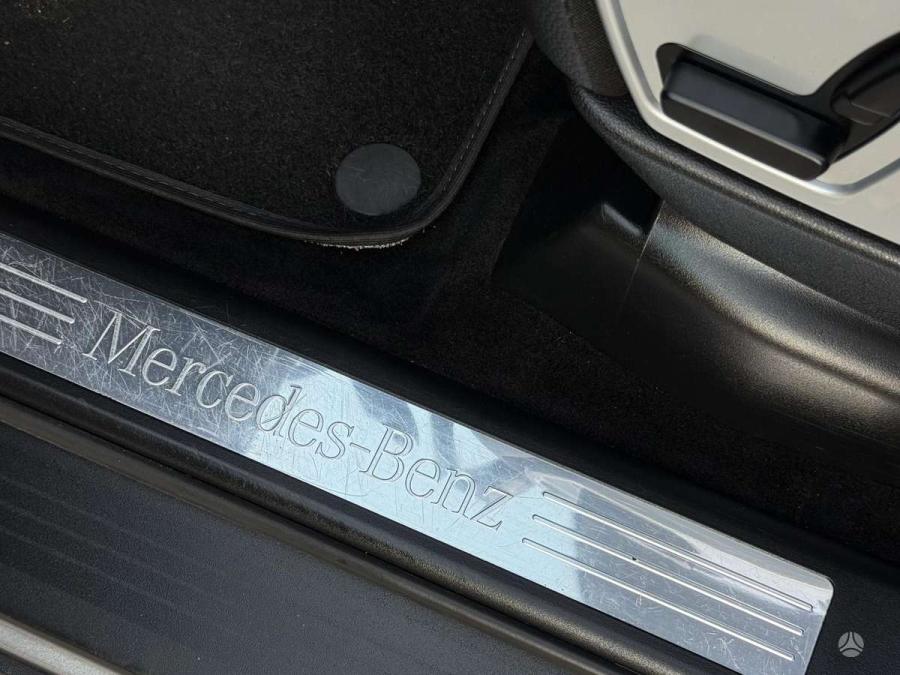 Серый Мерседес МЛ 350 2010 в Каунас, объемом двигателя 3.00 л и пробегом 275 тыс. км за 7650 €, фото 32 на AUTOMOTO.COM.LV
