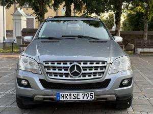 Серый Мерседес МЛ 350 2010 в Каунас, объемом двигателя 3.00 л и пробегом 275 тыс. км за 7650 €, фото 39 на AUTOMOTO.COM.LV