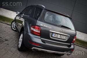 Pelēks Mercedes-Benz ML 350 2011 Rīga, ar dzinēja tilpumu 3.00 L un nobraukumu 322 tūkst. km par 9490 €, foto 7 vietnē AUTOMOTO.COM.LV