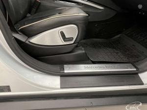Grey Mercedes-Benz ML 350 2011 in Vilnius, with an engine capacity of 2.99 L and mileage of 394 thousand km for 6500 €, photo 8 on AUTOMOTO.COM.LV