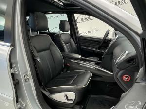 Grey Mercedes-Benz ML 350 2011 in Vilnius, with an engine capacity of 2.99 L and mileage of 394 thousand km for 6500 €, photo 9 on AUTOMOTO.COM.LV