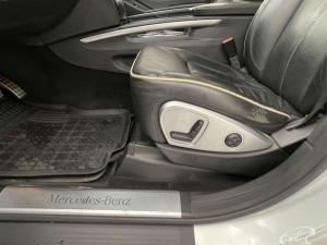 Grey Mercedes-Benz ML 350 2011 in Vilnius, with an engine capacity of 2.99 L and mileage of 394 thousand km for 6500 €, photo 23 on AUTOMOTO.COM.LV