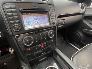 Grey Mercedes-Benz ML 350 2011 in Vilnius, with an engine capacity of 2.99 L and mileage of 394 thousand km for 6500 €, photo 28 on AUTOMOTO.COM.LV
