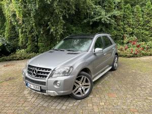 Pelēks Mercedes-Benz ML 350 2011 Rīga, ar dzinēja tilpumu 3.00 L un nobraukumu 279 tūkst. km par 10100 €, foto 3 vietnē AUTOMOTO.COM.LV