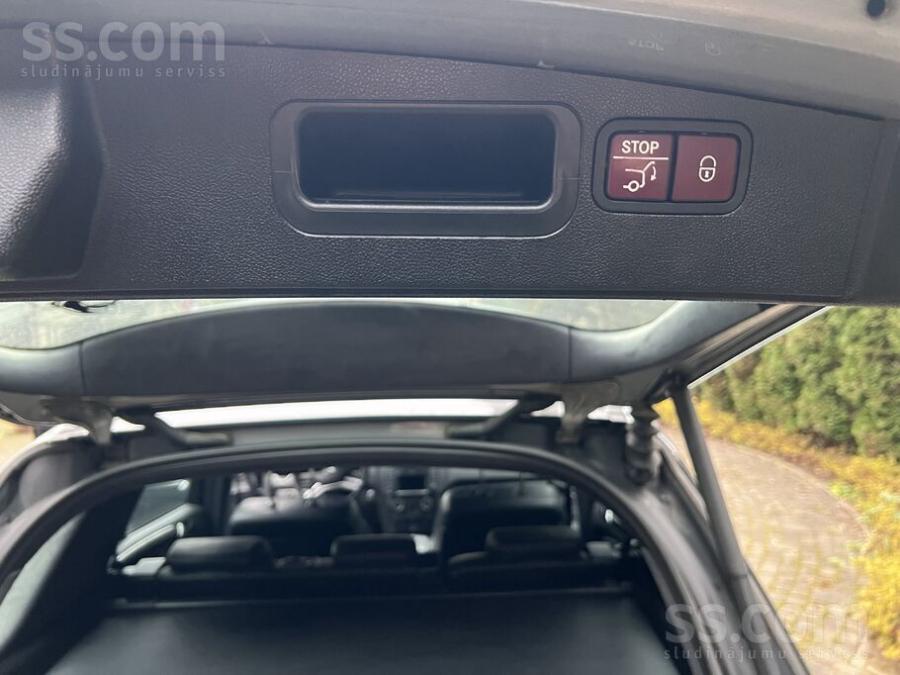 Pelēks Mercedes-Benz ML 350 2011 Rīga, ar dzinēja tilpumu 3.00 L un nobraukumu 279 tūkst. km par 10100 €, foto 9 vietnē AUTOMOTO.COM.LV