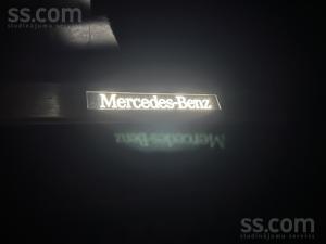 Pelēks Mercedes-Benz ML 350 2011 Rīga, ar dzinēja tilpumu 3.00 L un nobraukumu 279 tūkst. km par 10100 €, foto 12 vietnē AUTOMOTO.COM.LV
