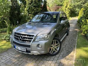 Pelēks Mercedes-Benz ML 350 2011 Rīga, ar dzinēja tilpumu 3.00 L un nobraukumu 279 tūkst. km par 10100 €, foto 14 vietnē AUTOMOTO.COM.LV
