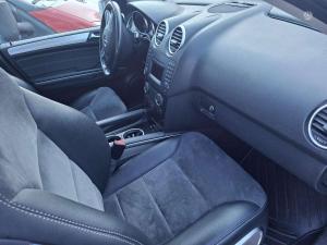 Pelēks Mercedes-Benz ML 350 2011 Šauļi, ar dzinēja tilpumu 3.00 L un nobraukumu 317 tūkst. km par 3700 €, foto 8 vietnē AUTOMOTO.COM.LV