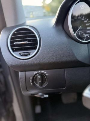 Grey Mercedes-Benz ML 350 2011 in Kaunas, with an engine capacity of 2.99 L and mileage of 281 thousand km for 8350 €, photo 14 on AUTOMOTO.COM.LV