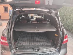 Grey Mercedes-Benz ML 350 2012 in Kaunas, with an engine capacity of 3.00 L and mileage of 191 thousand km for 17700 €, photo 8 on AUTOMOTO.COM.LV