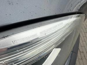 Grey Mercedes-Benz ML 350 2012 in Riga, with an engine capacity of 3.00 L and mileage of 358 thousand km for 12150 €, photo 7 on AUTOMOTO.COM.LV
