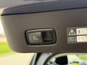 Grey Mercedes-Benz ML 350 2012 in Riga, with an engine capacity of 3.00 L and mileage of 358 thousand km for 12150 €, photo 8 on AUTOMOTO.COM.LV