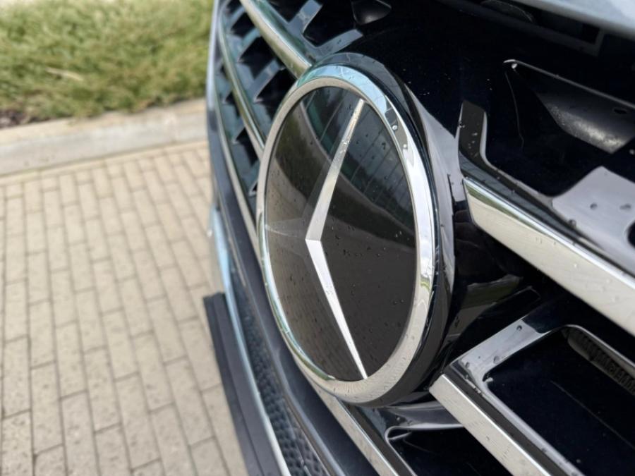 Grey Mercedes-Benz ML 350 2012 in Riga, with an engine capacity of 3.00 L and mileage of 358 thousand km for 12150 €, photo 13 on AUTOMOTO.COM.LV