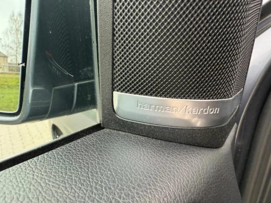 Grey Mercedes-Benz ML 350 2012 in Riga, with an engine capacity of 3.00 L and mileage of 358 thousand km for 12150 €, photo 19 on AUTOMOTO.COM.LV