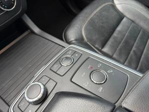 Grey Mercedes-Benz ML 350 2012 in Riga, with an engine capacity of 3.00 L and mileage of 358 thousand km for 12150 €, photo 20 on AUTOMOTO.COM.LV