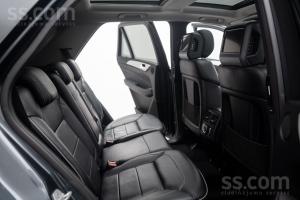 Grey Mercedes-Benz ML 350 2012 in Tallinn, with an engine capacity of 3.00 L and mileage of 276 thousand km for 15999 €, photo 11 on AUTOMOTO.COM.LV