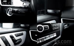 Grey Mercedes-Benz ML 350 2012 in Tallinn, with an engine capacity of 3.00 L and mileage of 276 thousand km for 15999 €, photo 15 on AUTOMOTO.COM.LV