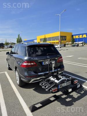 Pelēks Mercedes-Benz ML 350 2012 Rīga, ar dzinēja tilpumu 3.00 L un nobraukumu 372 tūkst. km par 15800 €, foto 11 vietnē AUTOMOTO.COM.LV