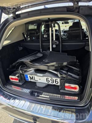 Pelēks Mercedes-Benz ML 350 2012 Rīga, ar dzinēja tilpumu 3.00 L un nobraukumu 372 tūkst. km par 15800 €, foto 13 vietnē AUTOMOTO.COM.LV