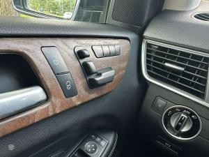 Pelēks Mercedes-Benz ML 350 2012 Viļņa, ar dzinēja tilpumu 2.99 L un nobraukumu 328 tūkst. km par 11599 €, foto 25 vietnē AUTOMOTO.COM.LV