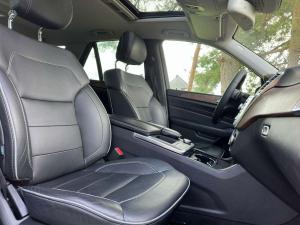 Pelēks Mercedes-Benz ML 350 2012 Viļņa, ar dzinēja tilpumu 2.99 L un nobraukumu 328 tūkst. km par 11599 €, foto 26 vietnē AUTOMOTO.COM.LV