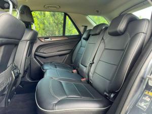 Pelēks Mercedes-Benz ML 350 2012 Viļņa, ar dzinēja tilpumu 2.99 L un nobraukumu 328 tūkst. km par 11599 €, foto 30 vietnē AUTOMOTO.COM.LV