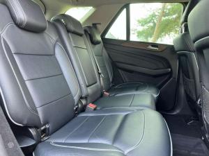 Pelēks Mercedes-Benz ML 350 2012 Viļņa, ar dzinēja tilpumu 2.99 L un nobraukumu 328 tūkst. km par 11599 €, foto 31 vietnē AUTOMOTO.COM.LV