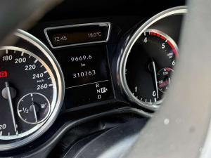 Grey Mercedes-Benz ML 350 2012 in Kaunas, with an engine capacity of 3.00 L and mileage of 311 thousand km for 11000 €, photo 8 on AUTOMOTO.COM.LV