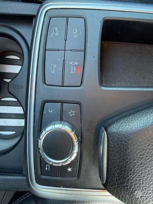 Pelēks Mercedes-Benz ML 350 2012 Kauņa, ar dzinēja tilpumu 2.99 L un nobraukumu 368 tūkst. km par 14300 €, foto 12 vietnē AUTOMOTO.COM.LV