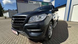 Pelēks Mercedes-Benz ML 350 2012 Marijampole, ar dzinēja tilpumu 2.99 L un nobraukumu 291 tūkst. km par 12850 €, foto 28 vietnē AUTOMOTO.COM.LV