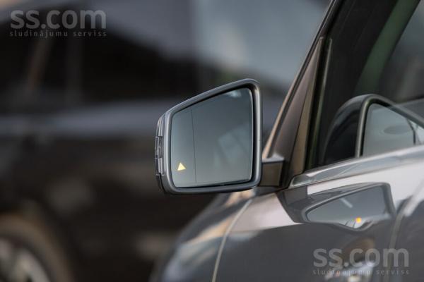 Grey Mercedes-Benz ML 350 2013 in Jelgava, with an engine capacity of 3.00 L and mileage of 320 thousand km for 12500 €, photo 9 on AUTOMOTO.COM.LV