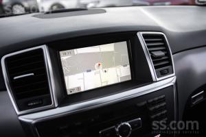 Серый Мерседес МЛ 350 2013 в Елгава, объемом двигателя 3.00 л и пробегом 320 тыс. км за 12500 €, фото 21 на AUTOMOTO.COM.LV