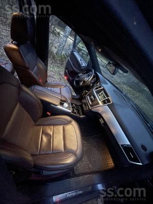 Pelēks Mercedes-Benz ML 350 2013 Cēsis, ar dzinēja tilpumu 3.00 L un nobraukumu 316 tūkst. km par 14000 €, foto 11 vietnē AUTOMOTO.COM.LV