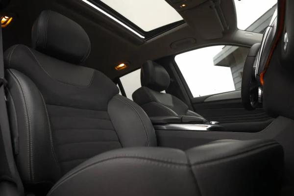 Pelēks Mercedes-Benz ML 350 2013 Jelgava, ar dzinēja tilpumu 3.00 L un nobraukumu 230 tūkst. km par 18950 €, foto 8 vietnē AUTOMOTO.COM.LV