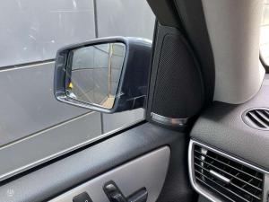 Grey Mercedes-Benz ML 350 2013 in Marijampole, with an engine capacity of 2.99 L and mileage of 260 thousand km for 14850 €, photo 26 on AUTOMOTO.COM.LV