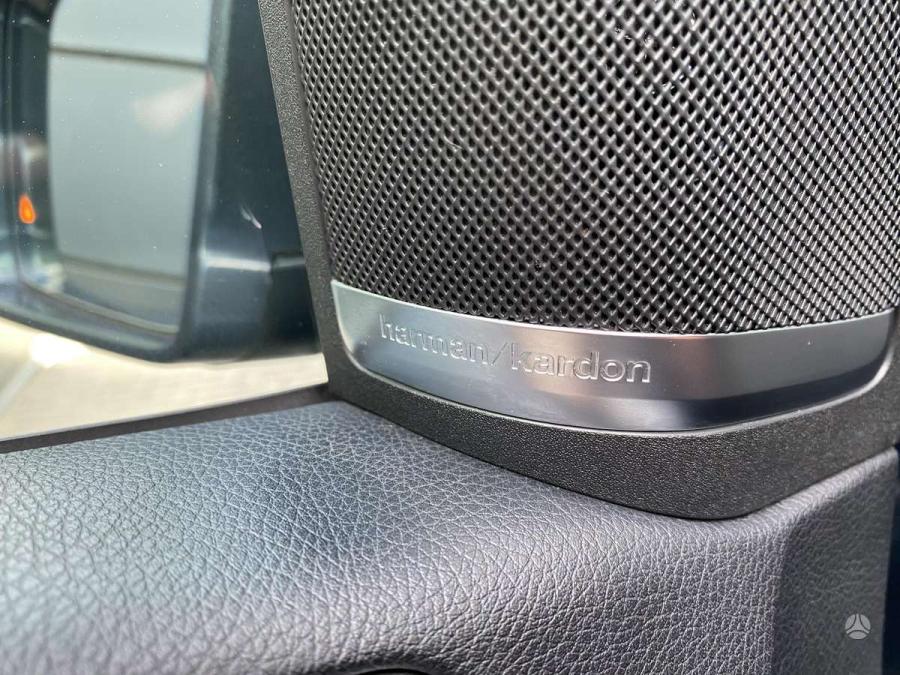 Grey Mercedes-Benz ML 350 2013 in Marijampole, with an engine capacity of 2.99 L and mileage of 260 thousand km for 14850 €, photo 27 on AUTOMOTO.COM.LV