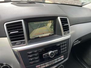 Grey Mercedes-Benz ML 350 2013 in Marijampole, with an engine capacity of 2.99 L and mileage of 260 thousand km for 14850 €, photo 38 on AUTOMOTO.COM.LV