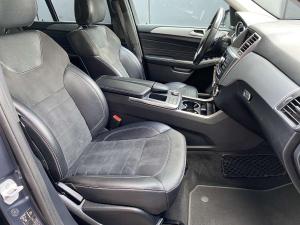 Grey Mercedes-Benz ML 350 2013 in Marijampole, with an engine capacity of 2.99 L and mileage of 260 thousand km for 14850 €, photo 46 on AUTOMOTO.COM.LV