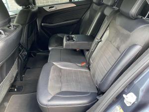 Grey Mercedes-Benz ML 350 2013 in Marijampole, with an engine capacity of 2.99 L and mileage of 260 thousand km for 14850 €, photo 52 on AUTOMOTO.COM.LV